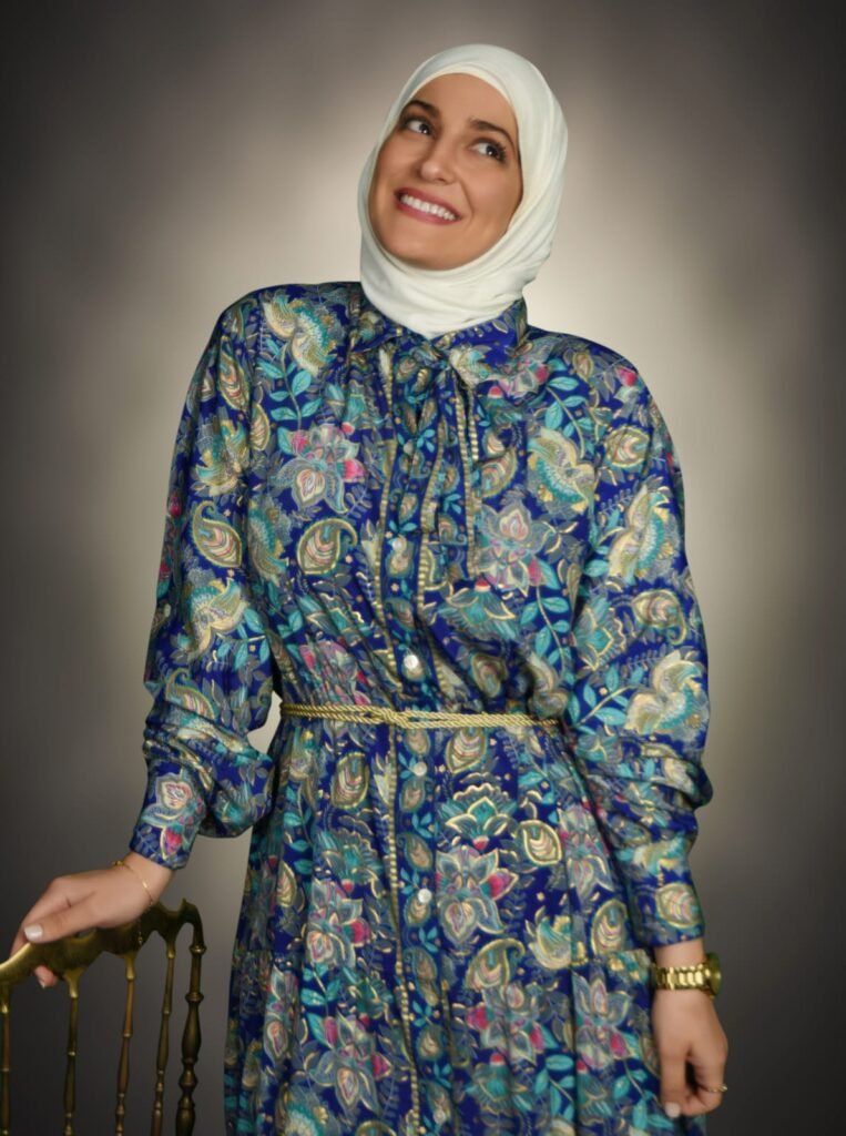 Dana Ikhlef: The Journey from an Aspiring Teen Leader to a Growth and Creativity Advocate