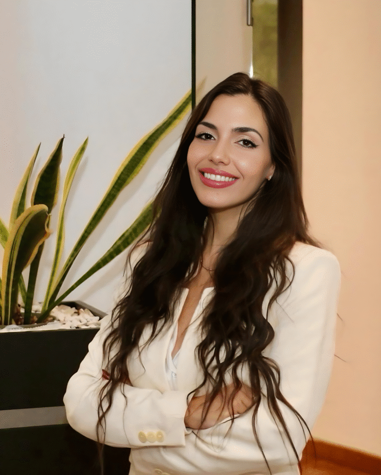 Unstoppable Benita Cherfane: How She Conquers Cybersecurity and Beauty