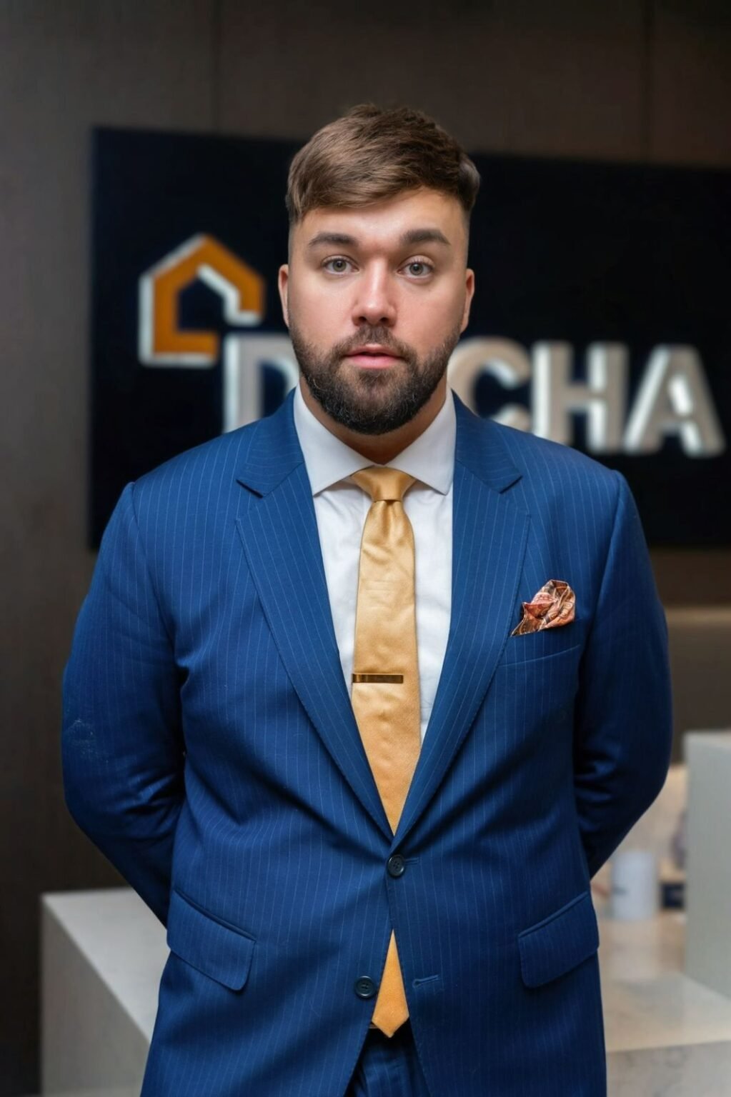 Luke Choles Reveals untold Russian roots and His Bold Dubai Real Estate ...