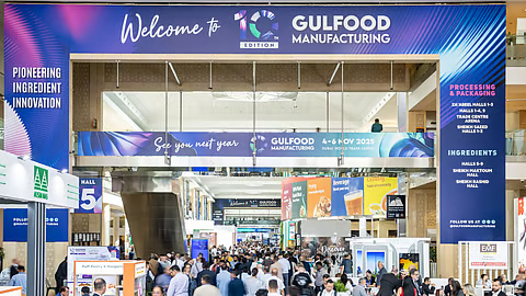 Gulfood Manufacturing 2025: UAE Leads Food Innovation