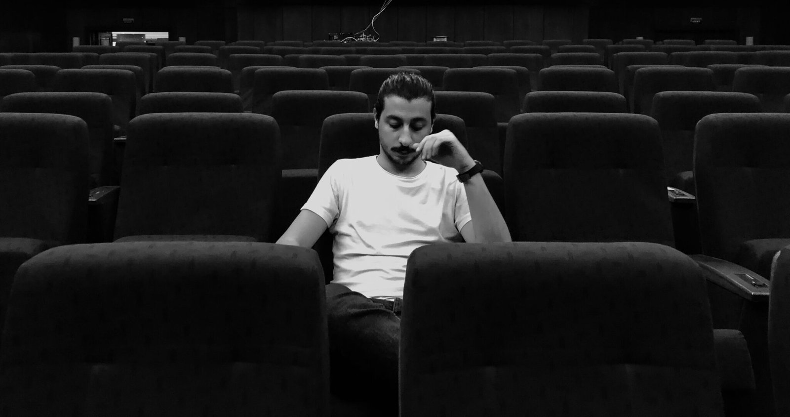 Youssef Khaled: From Curiosity to the Director’s Chair