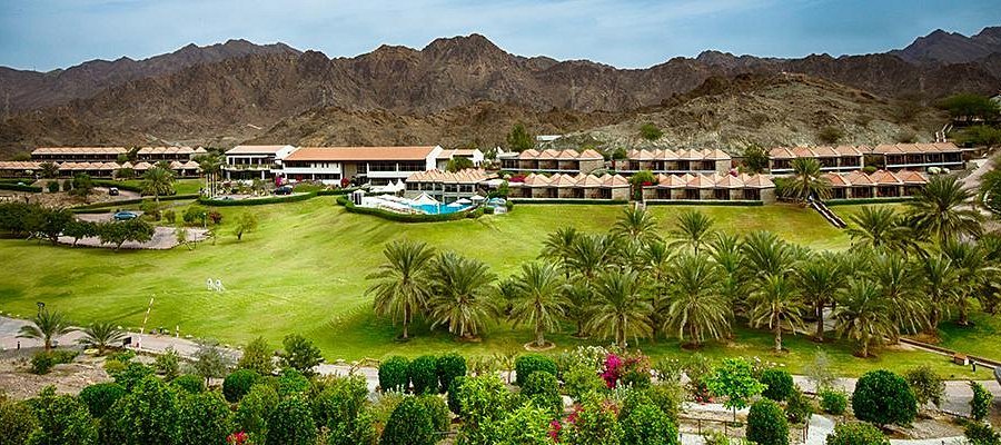 Stay in Style at JA Hatta Fort Hotel – Dubai’s Unique Mountain Retreat