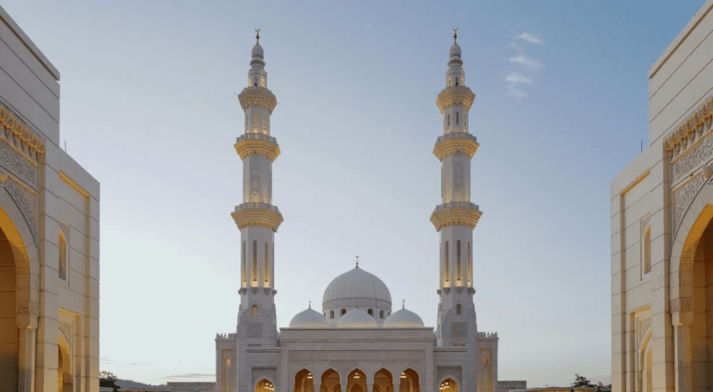 UAE Sets New Unified Friday Prayer Time for Stronger Harmony