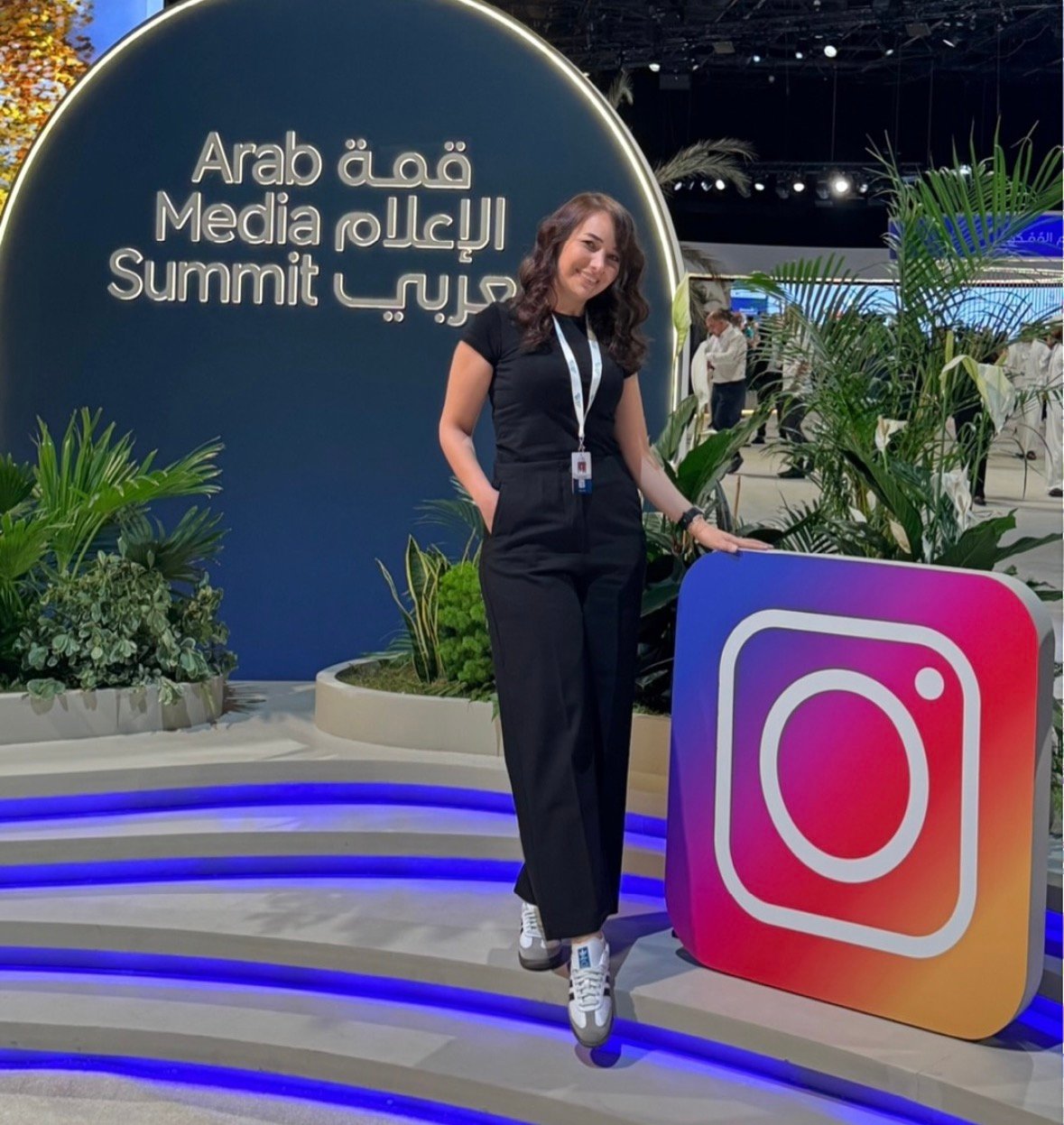 Wafaa Kaseb’s Inspiring Journey: How She Broke Barriers and Shined On ...