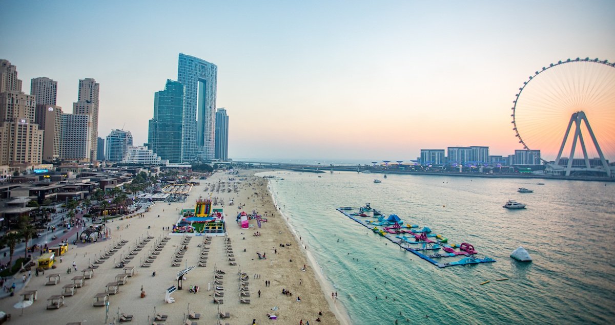 Best Beaches in UAE: Your Ultimate Guide to Paradise