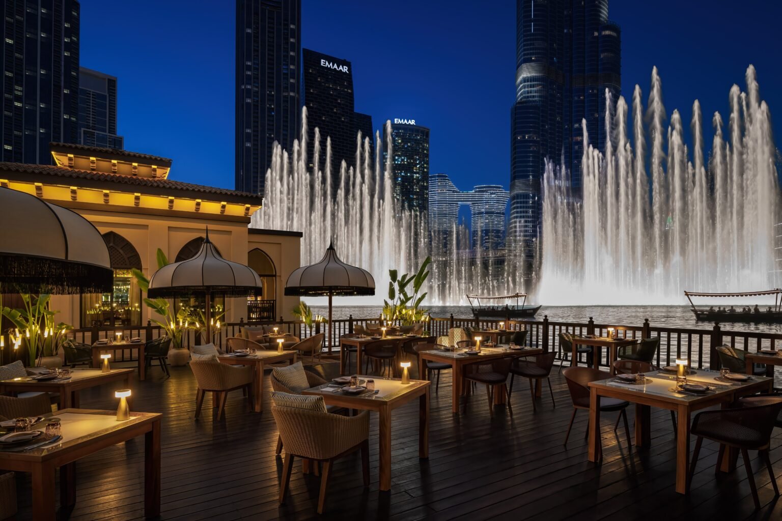 Best Restaurants in Dubai: A Culinary Adventure