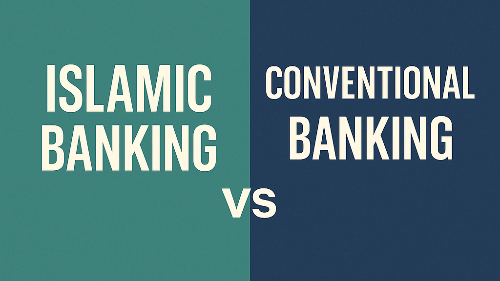 Islamic Banking vs Conventional Banking in UAE: Key Differences