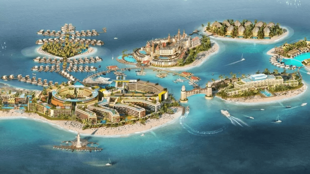 Dubai World Islands: Inside Dubai’s Most Ambitious Luxury Escape