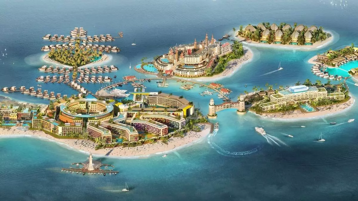 Dubai World Islands: Inside Dubai’s Most Ambitious Luxury Escape
