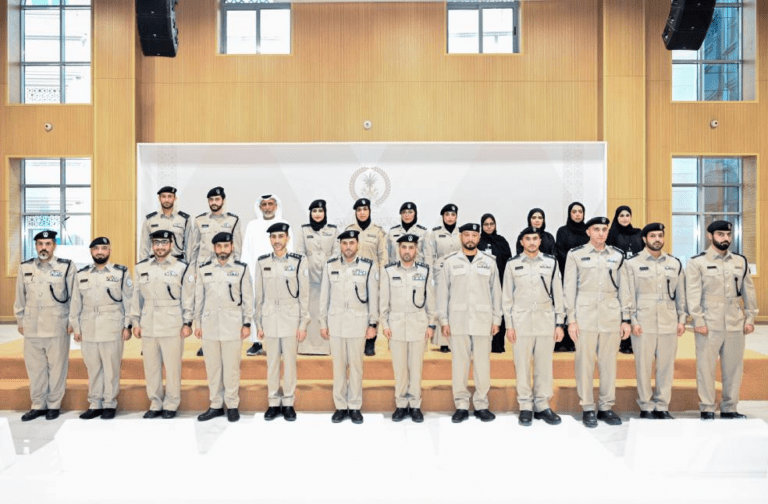 Sharjah Police Honor Lecturers for Community Awareness Success