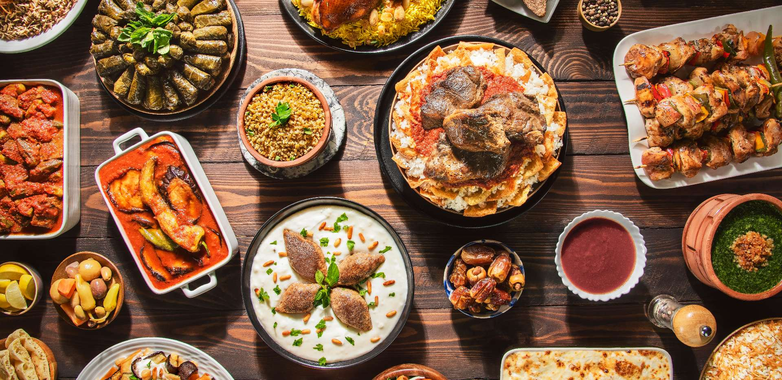Evolution of Ramadan Cuisine in the UAE: Past to Present