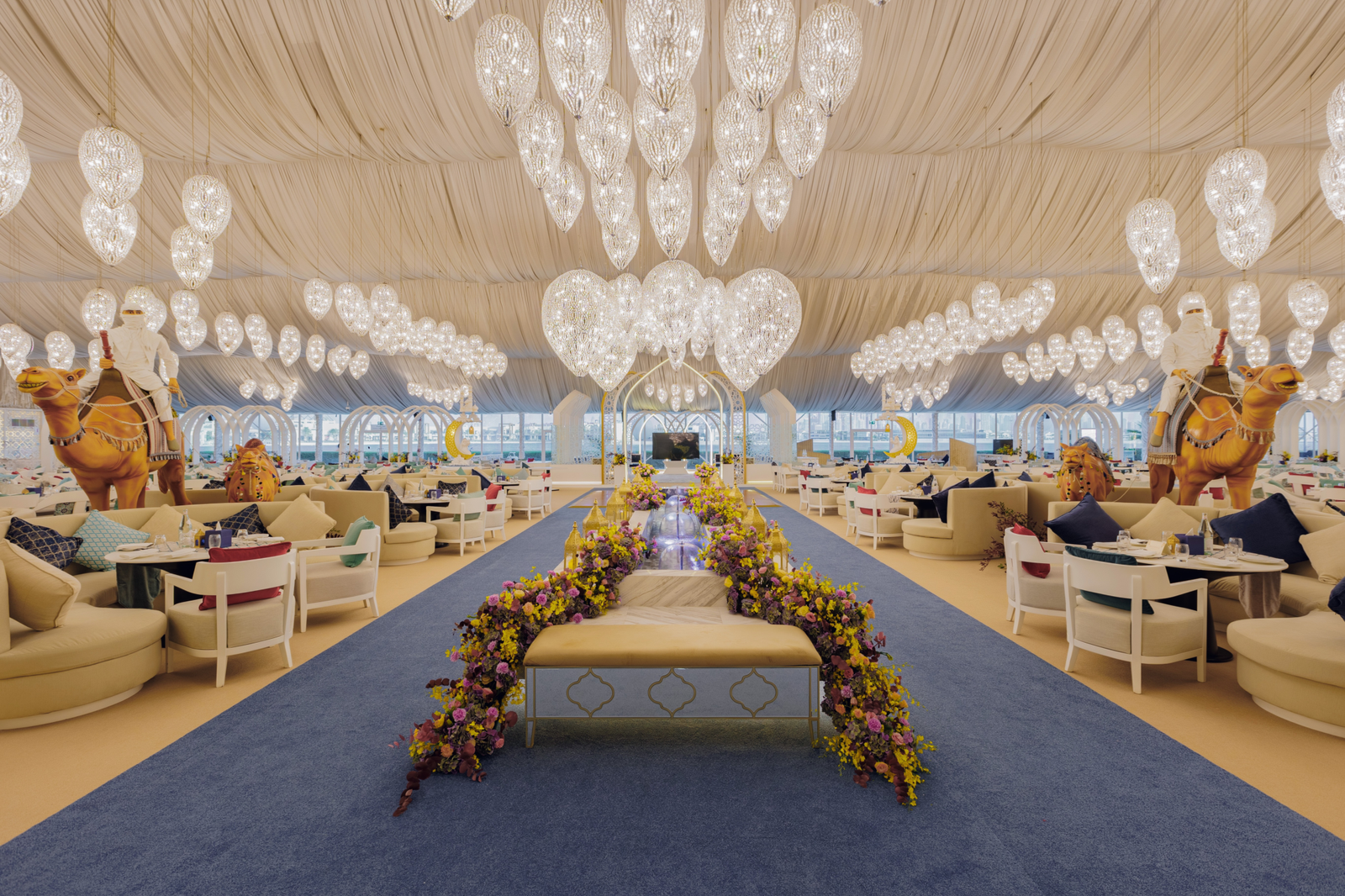 Best Community Iftar Tents Across the UAE | 2026 Guide