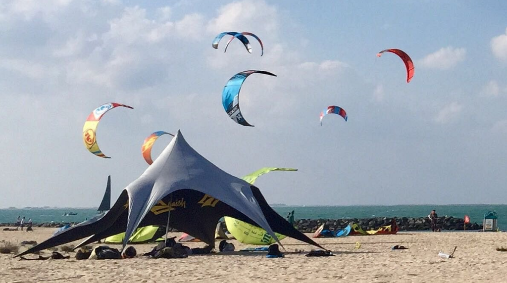 Kitesurf School Dubai | Learn Kitesurfing at Kite Beach