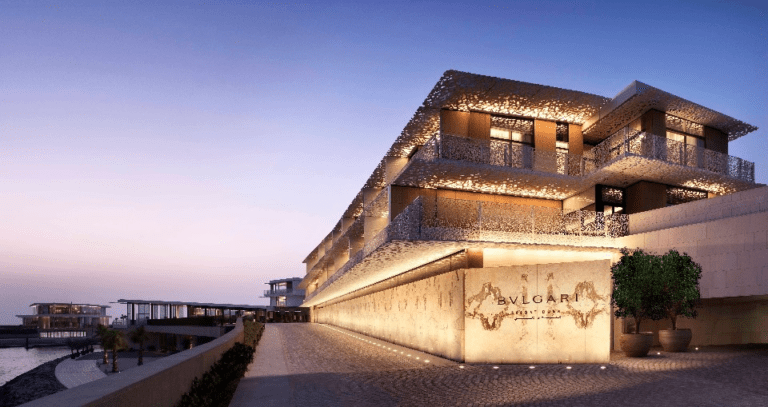 Bulgari Resort Dubai: A Refined Island Luxury Experience