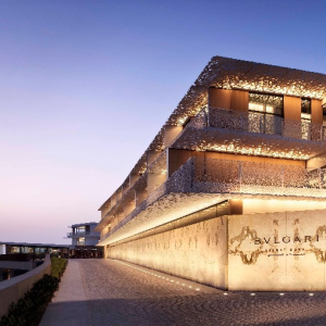Bulgari Resort Dubai: A Refined Island Luxury Experience